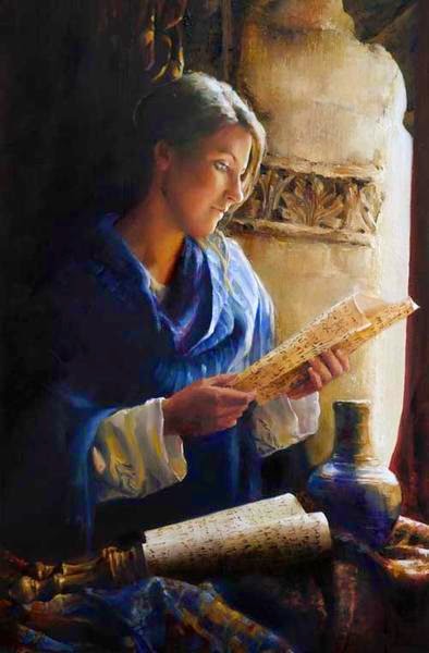 Huldah - In my HEART JM Kayne's Blog (Female Prophet)