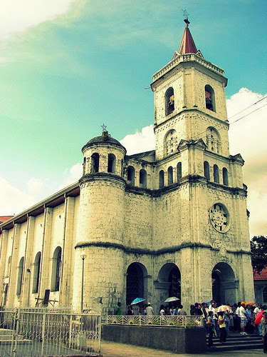 PARDO CHURCH - Memorya sa Pagkabata - In my HEART