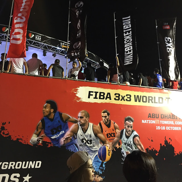 FIBA 3x3 World Tour (in Abu Dhabi) - In my HEART JM Kayne's Blog