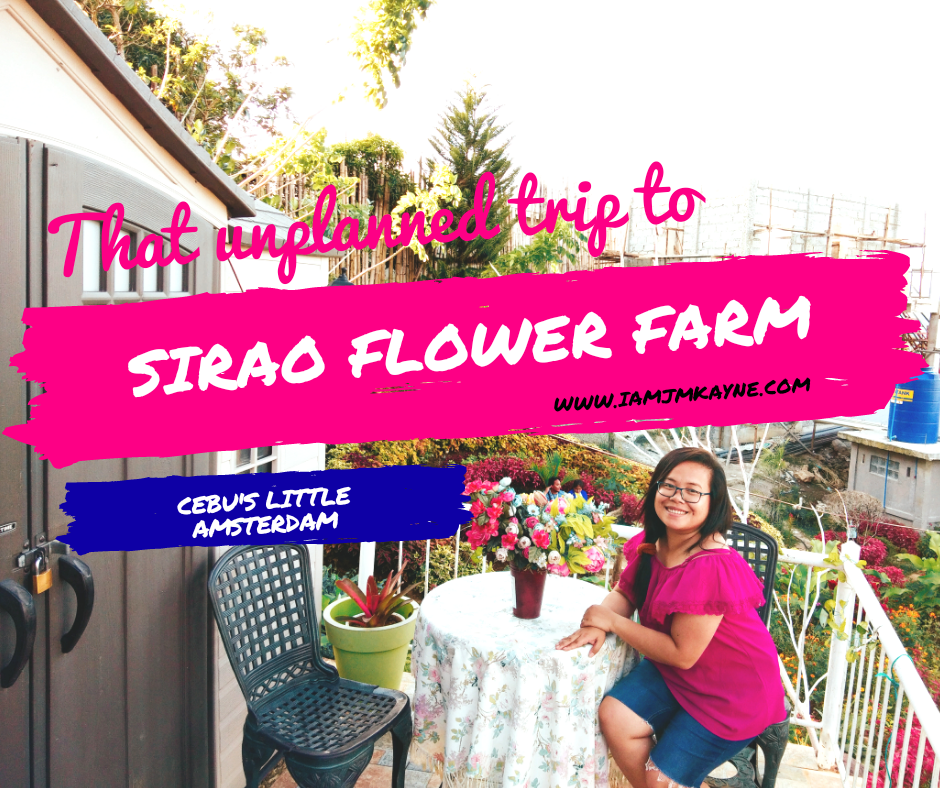 Flower Farm Cebu City | Best Flower Site