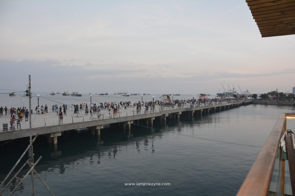 Cebu - City of Naga Boardwalk - In my HEART JM Kayne's Blog