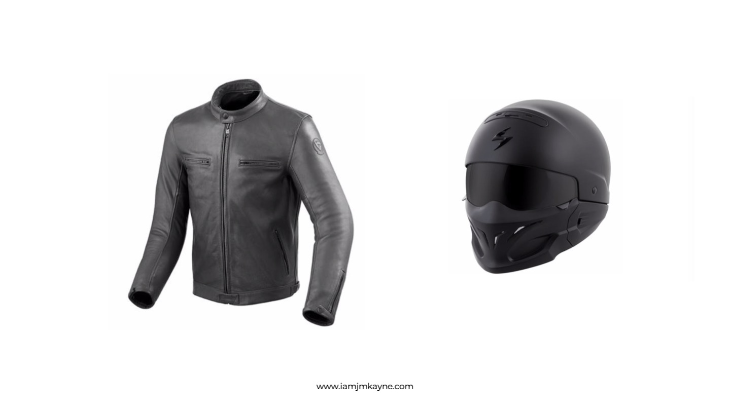 How A Good Motorcycle Jacket Can Help You