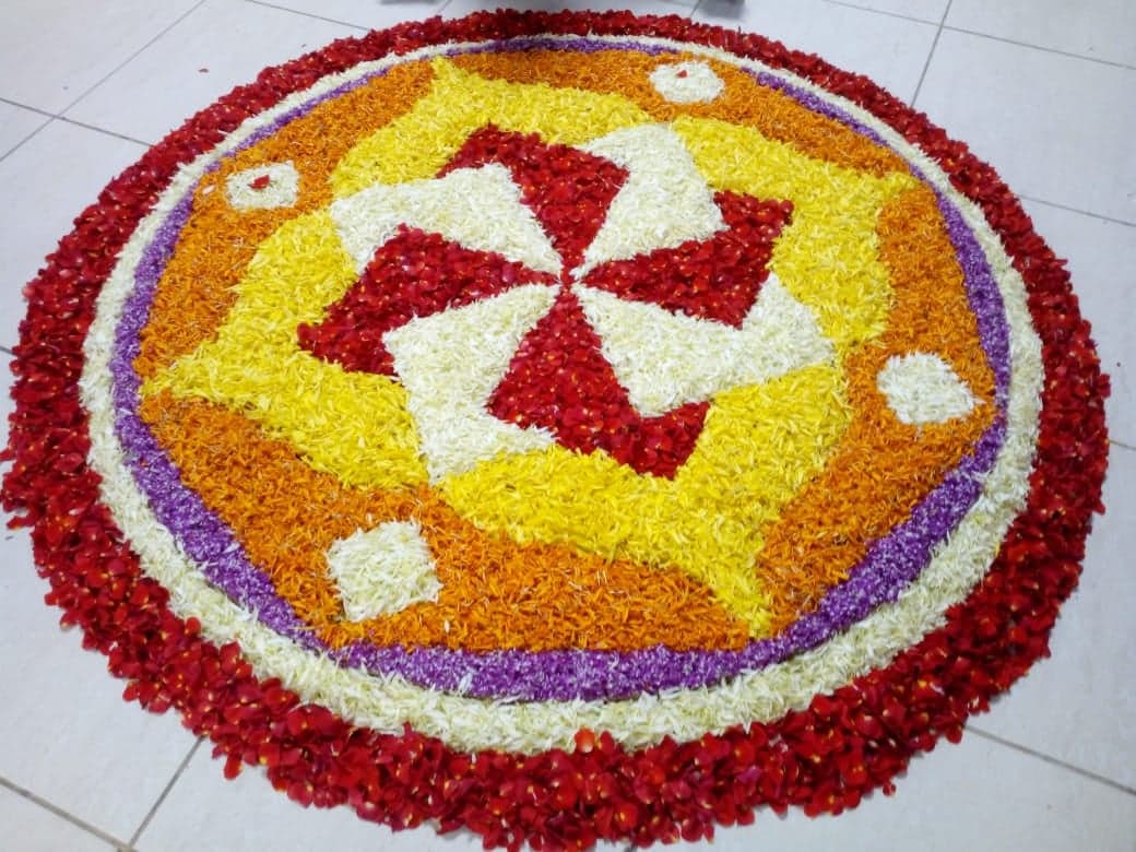 India's Onam Festival — India's Onam Festival